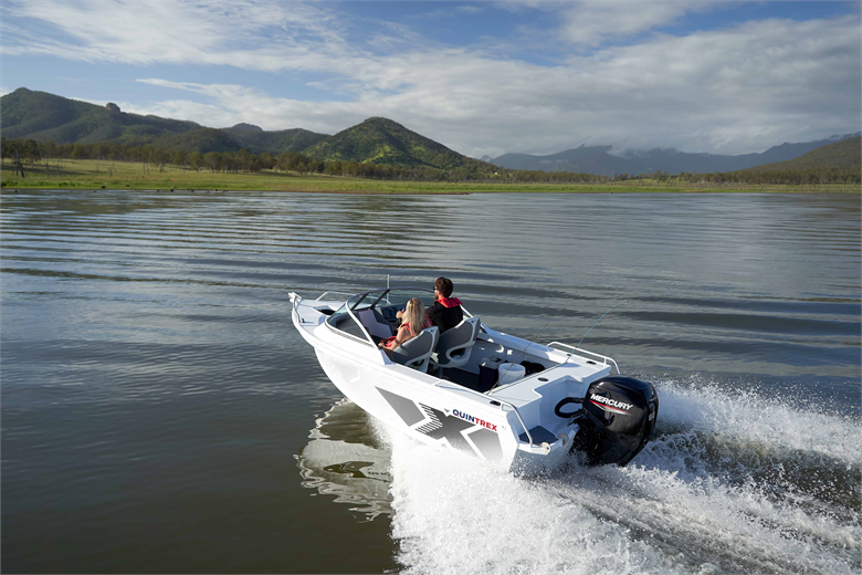 Quintrex | Quintrex Boats for Sale | Rising Sun Marine